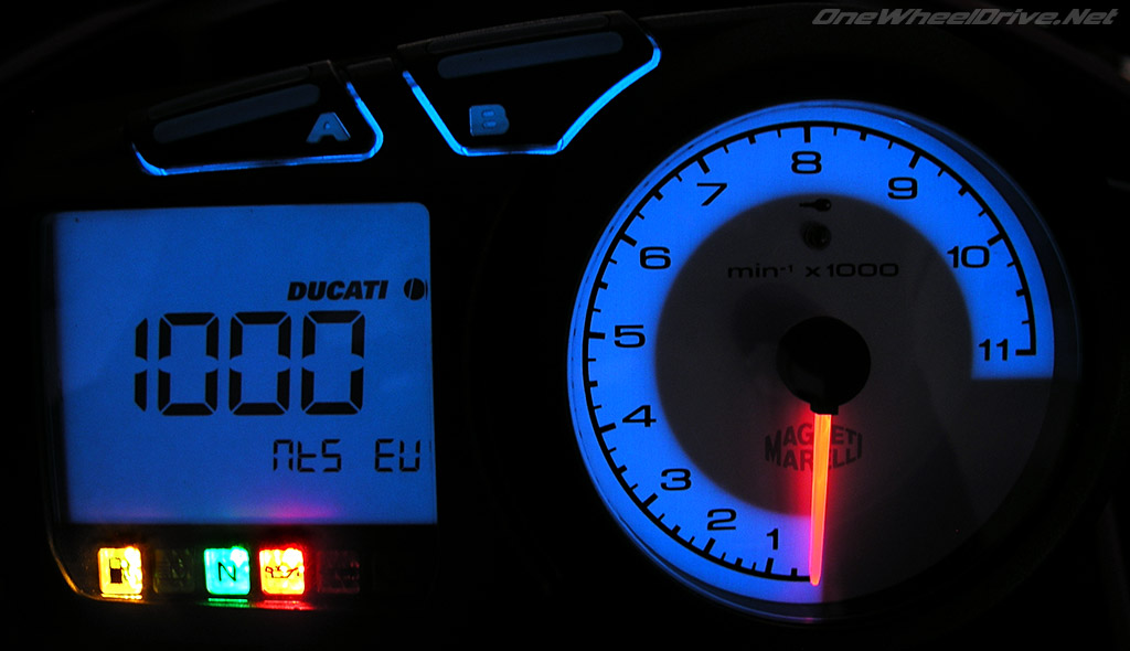 2006 Ducati Multistrada 1000: Riding with Righteous Indignation ...