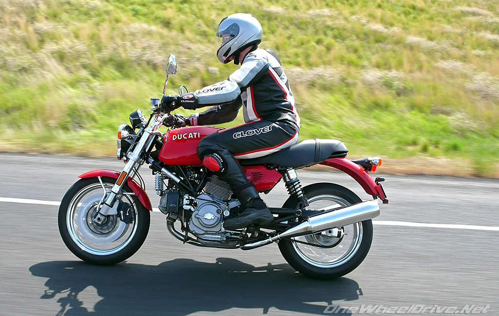 Ducati GT1000 – A Little Bit of History Repeating – OneWheelDrive.Net
