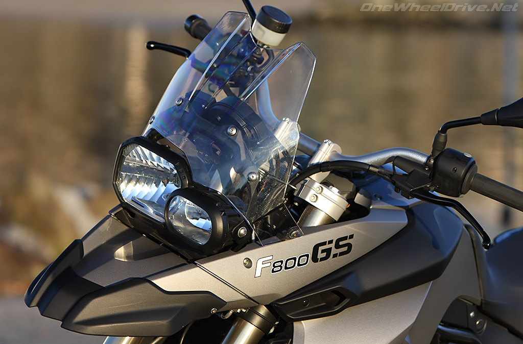 BMW F800GS – A Small Adventure – OneWheelDrive.Net