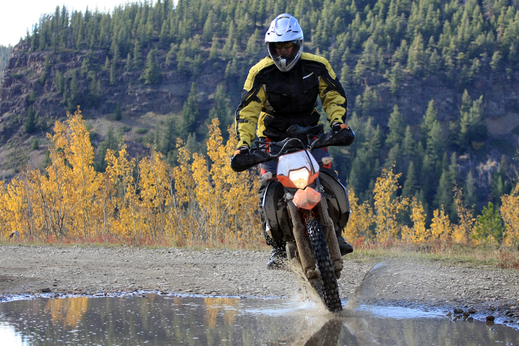 Rally Raid Products UK – KTM 690 Enduro Tank Kit Review – Updated ...