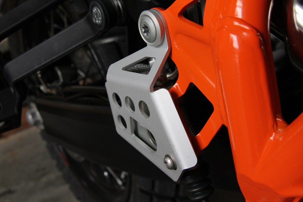 Touratech KTM 990 Adventure Dakar Buildout Review – OneWheelDrive.Net